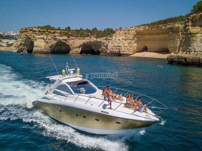 Easy Dream Charters, precios y reservas 2026 | Yumping