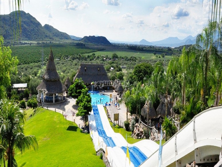 La Nopalera, precios y reservas 2025 | Yumping