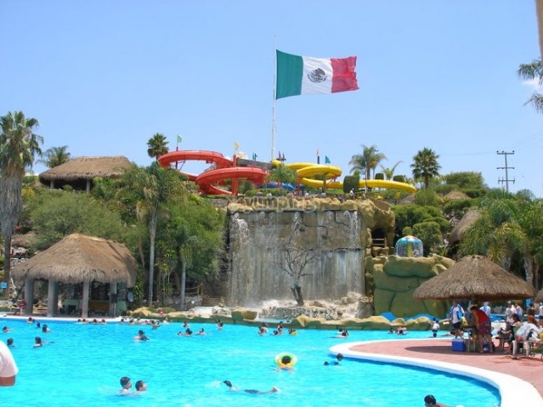 Parque Acuático Tephé, precios y reservas 2025 | Yumping