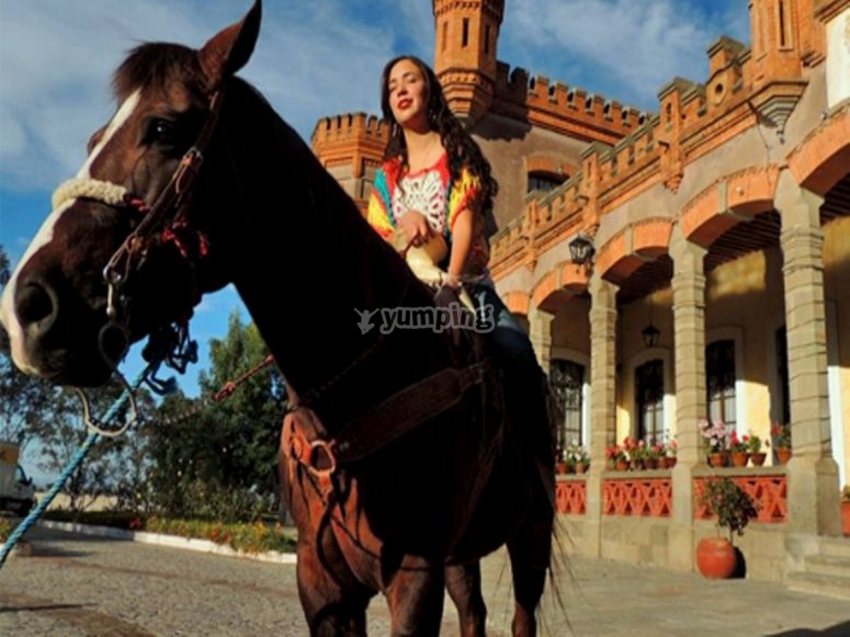 Hacienda Soltepec, precios y reservas 2026 | Yumping