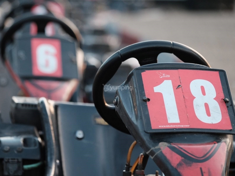 Stretton Circuit Karting, precios y reservas 2025 | Yumping