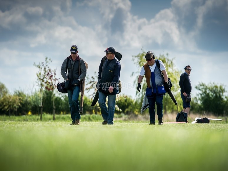 Orston Shooting Ground, precios y reservas 2025 | Yumping