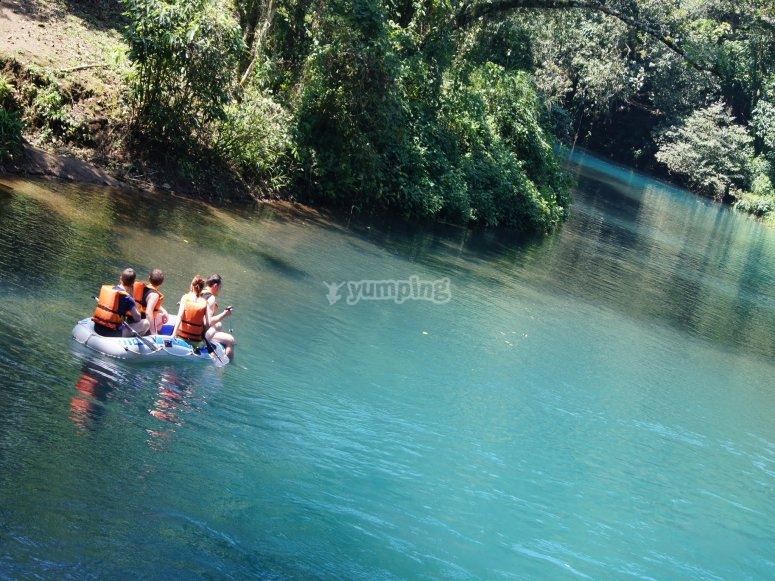 Excursión de aventura al nacimiento del río Atoyac desde $550 | Yumping
