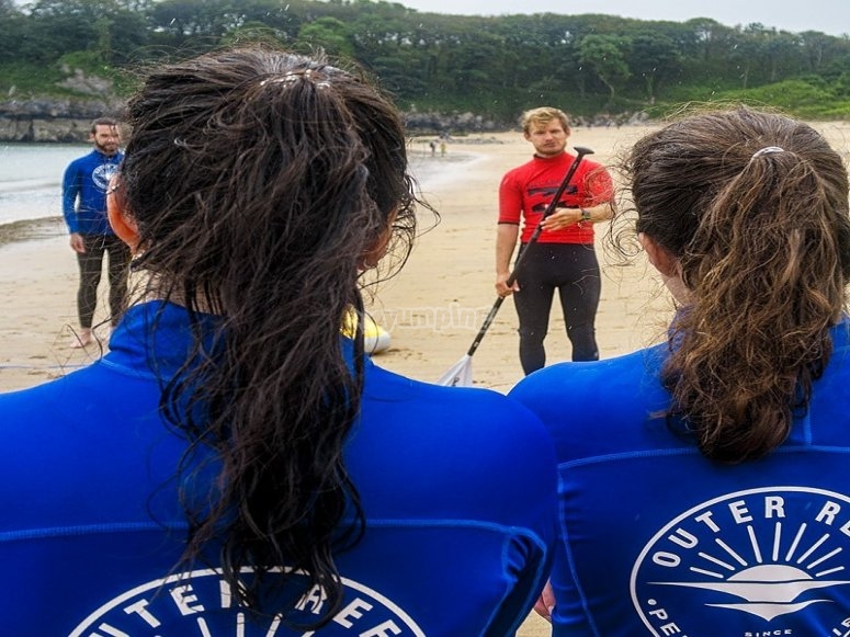 Outer Reef Surf School, precios y reservas 2025 | Yumping