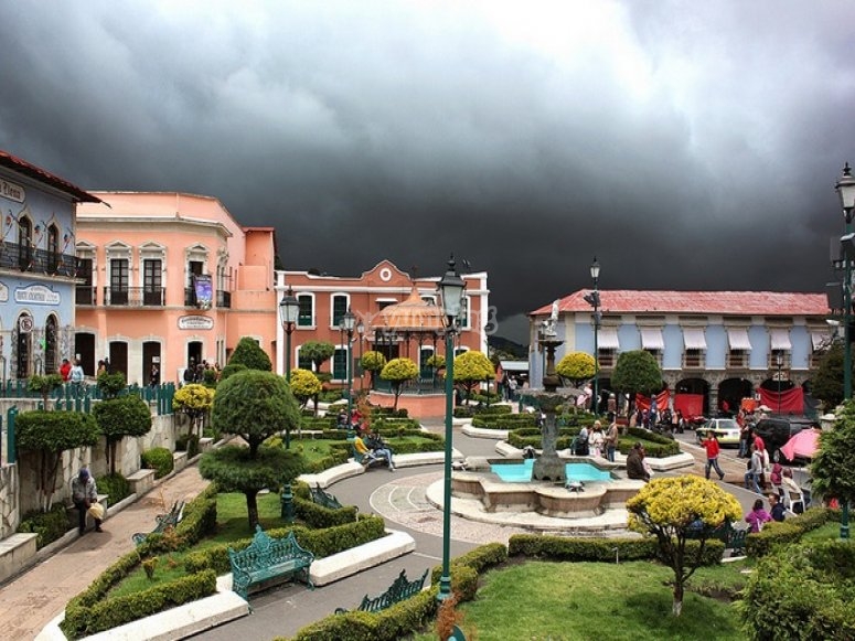 Visita guiada con comida a Real del Monte desde $430 | Yumping