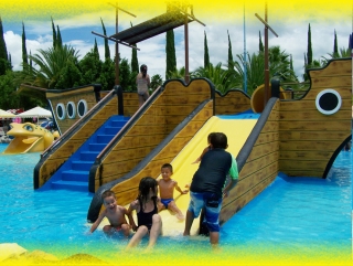 Parque Acuático Splash, precios y reservas 2026 | Yumping
