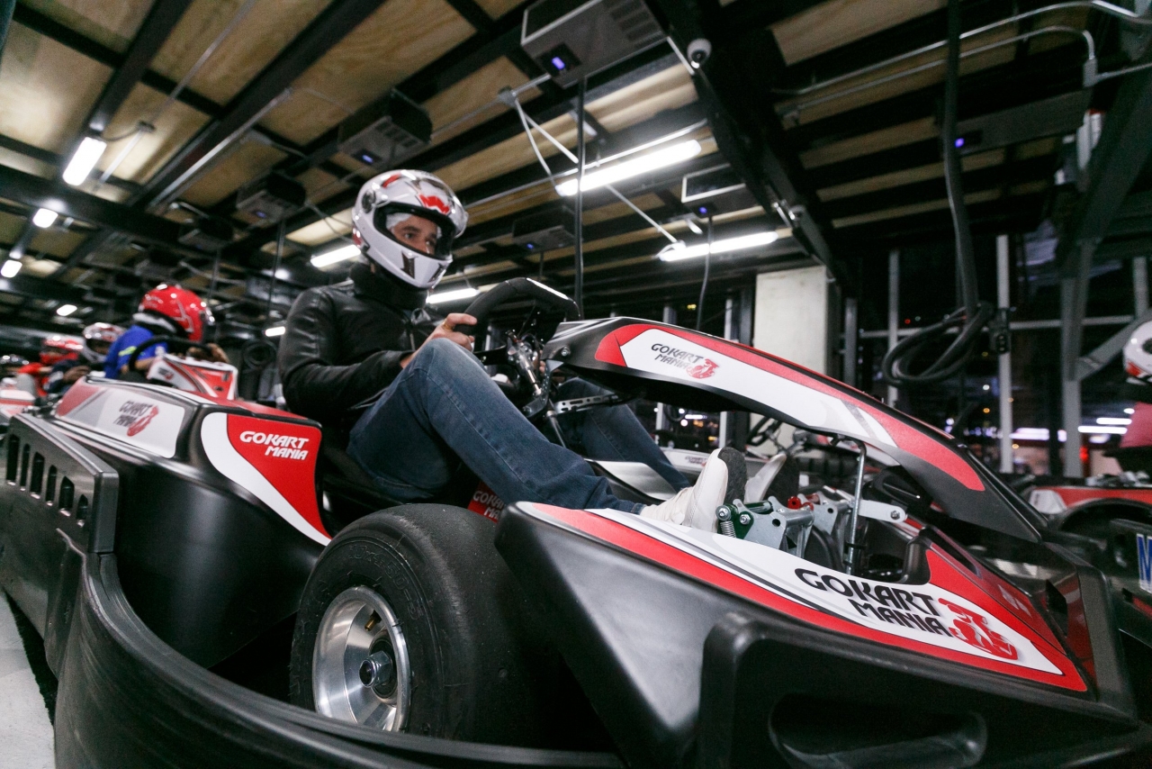 Go Kart Manía, precios y reservas 2026 | Yumping