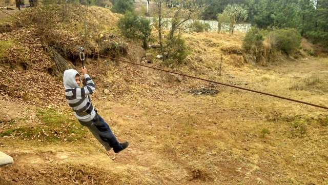 Aventura Extrema Jonary, precios y reservas 2026 | Yumping