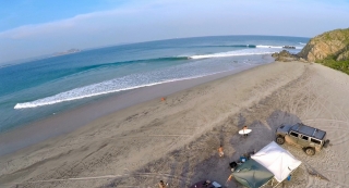 Punta Chivo Surf Camp, prices and bookings 2026 | Yumping