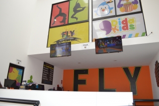 Fly Trampoline Park, precios y reservas 2025 | Yumping
