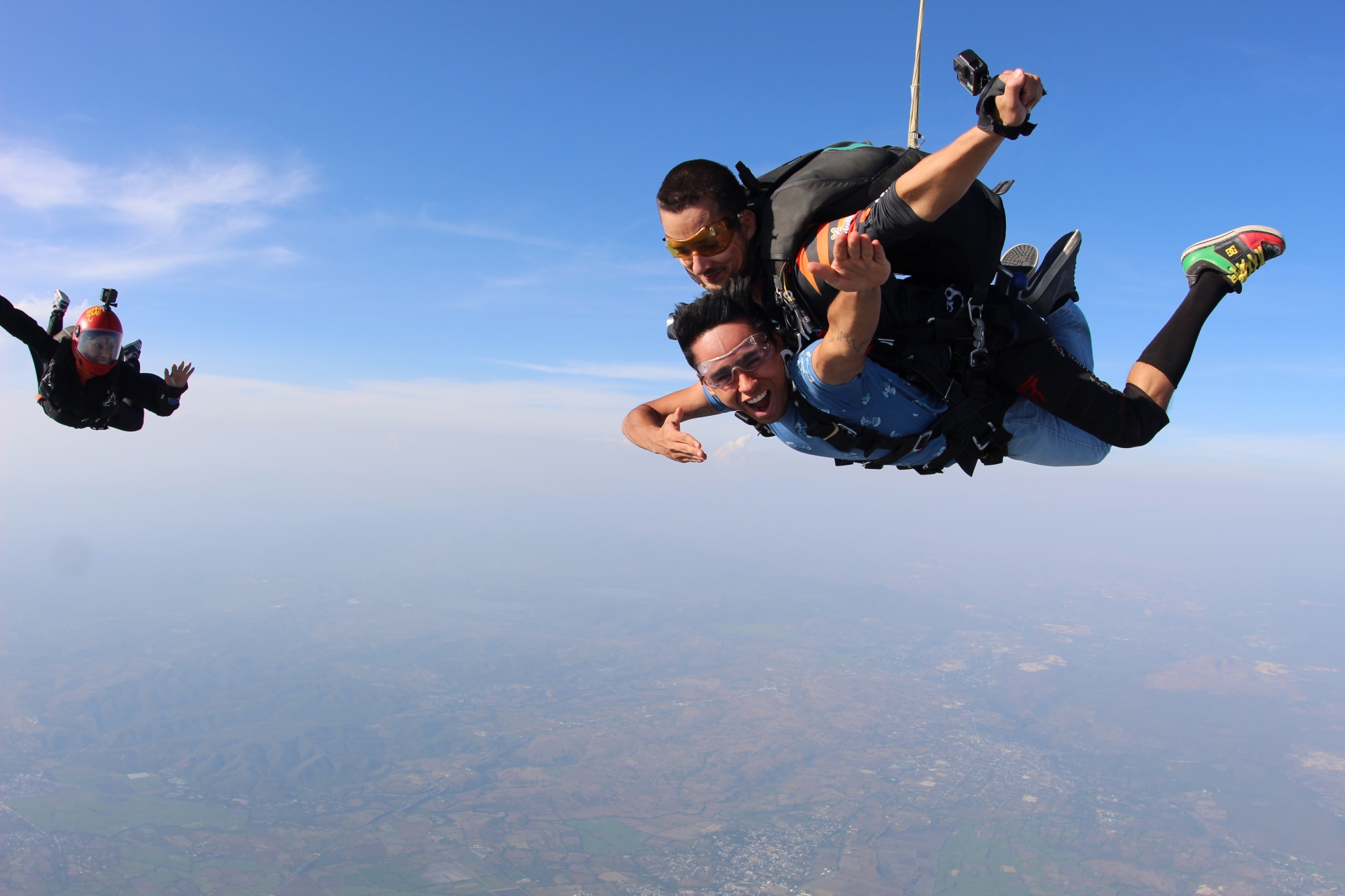 Salto En Paracaídas En Tequesquitengo 9 Ofertas Y Precios 2026 Yumping