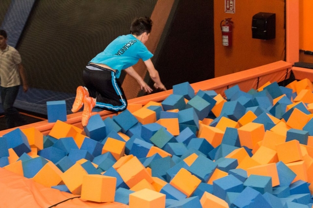 Sky Zone Metepec, precios y reservas 2026 | Yumping