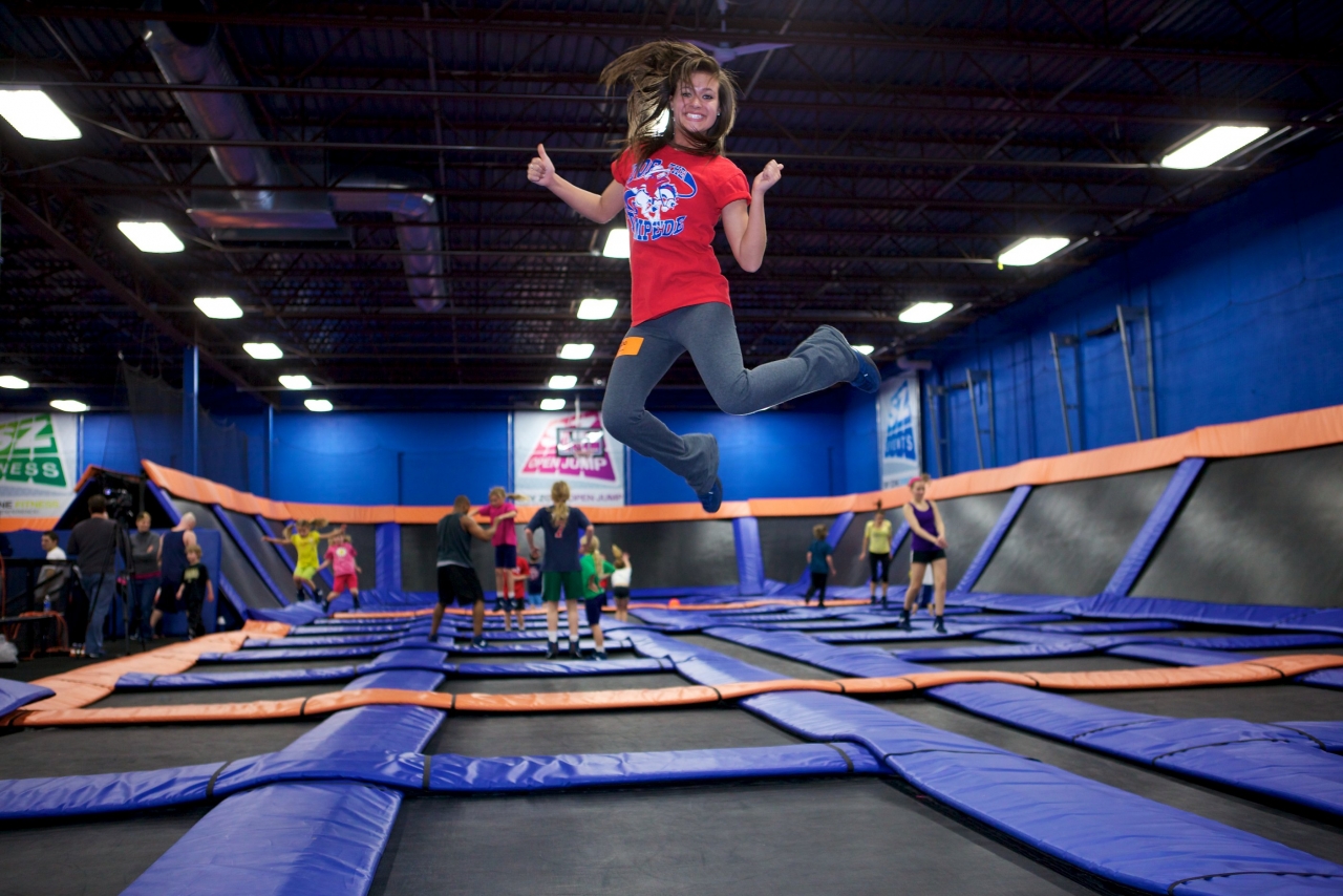 Sky Zone Metepec, precios y reservas 2025 | Yumping