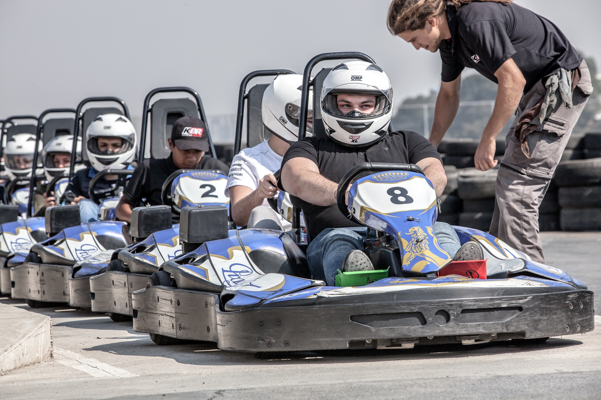 Pistas de Go Karts en Huixquilucan: 3 ofertas y precios 2026 | Yumping