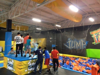 Xtreme Jumping, precios y reservas 2026 | Yumping