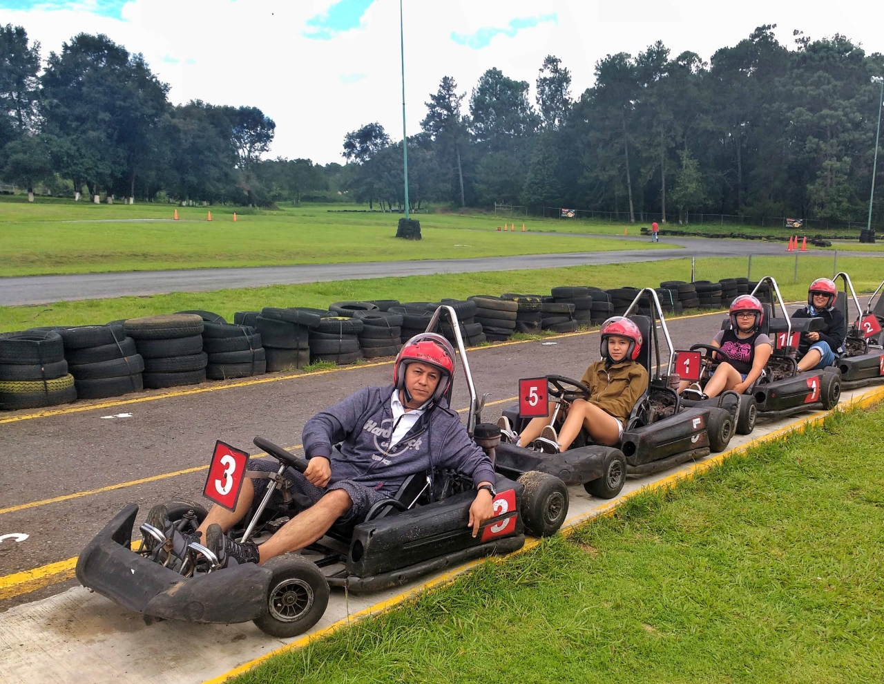 Pistas de Go Karts en México: 63 ofertas y precios 2025 | Yumping