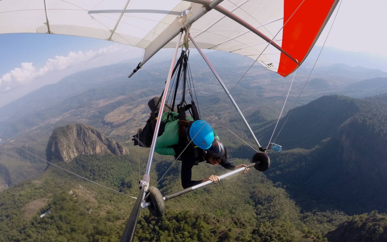 Vuelo en Ala Delta por destino: 89 ofertas y precios 2026 | Yumping