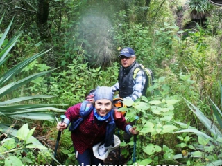 Travesía a cima de Xitle y a las Cuevas Volcánicas desde $3680 | Yumping