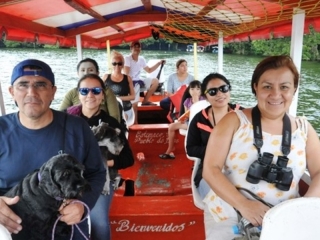 Boat and rappelling tour in Roca Partida Catemaco from $3200 | Yumping