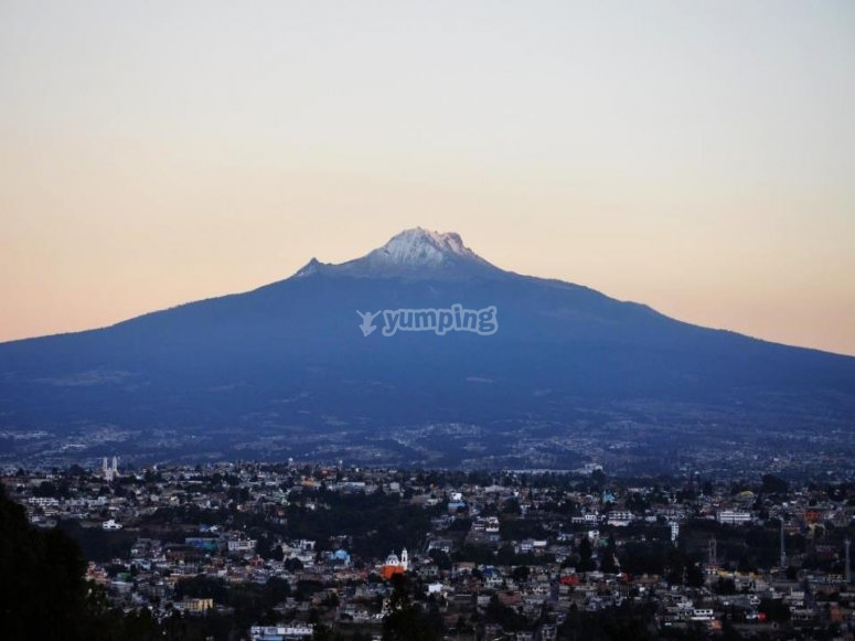 Recorrido a la Malintzi desde Huamantla 6 horas desde $890 - Yumping.com.mx