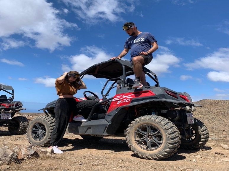 Excursión en buggy parque Natural de Jandía, 2h desde $3327 | Yumping
