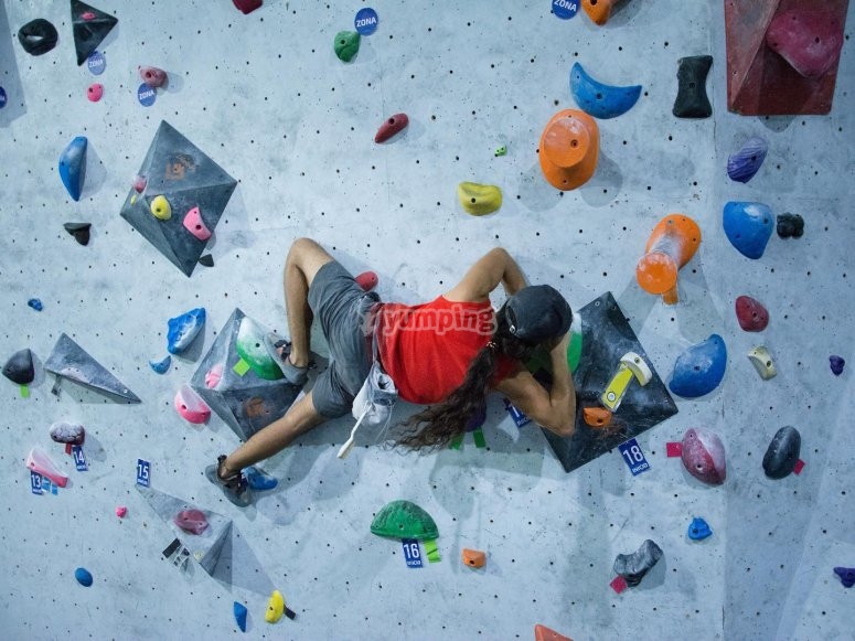 Delta Climbing, prices and bookings 2026 | Yumping