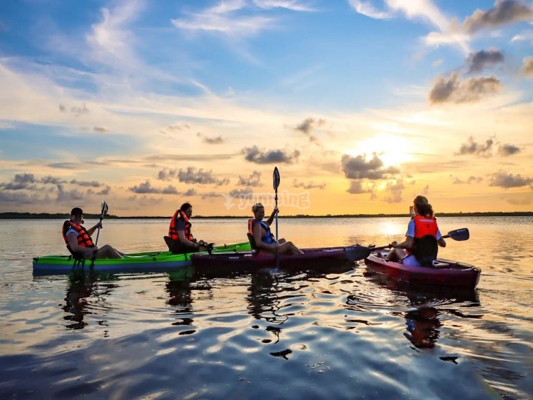 Go Kayak Cancún, precios y reservas 2025 | Yumping