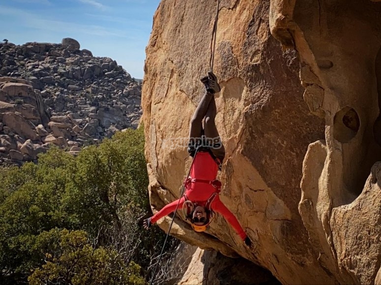 2 Rappeles en la Rumosora Mexicali con transporte desde $3980 | Yumping