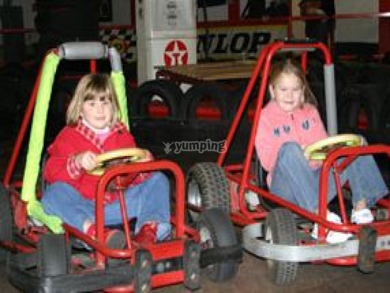 JDR Karting, precios y reservas 2025 | Yumping