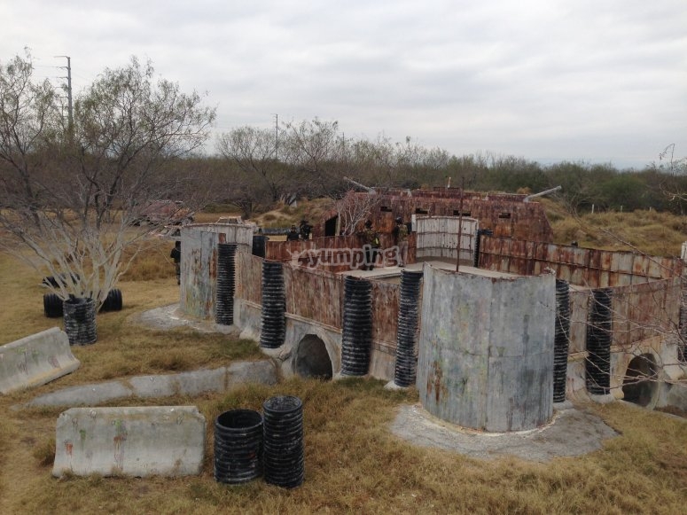 El Portal Gotcha, precios y reservas 2025 | Yumping