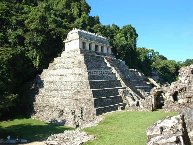 Palenque tour from Villahermosa with transfer from £2120 | Yumping