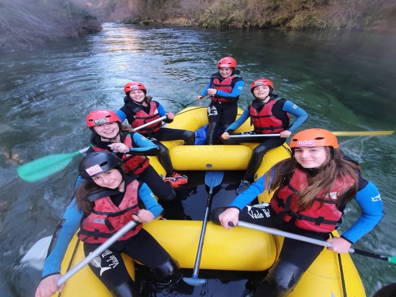 Roc et Canyon, precios y reservas 2025 | Yumping