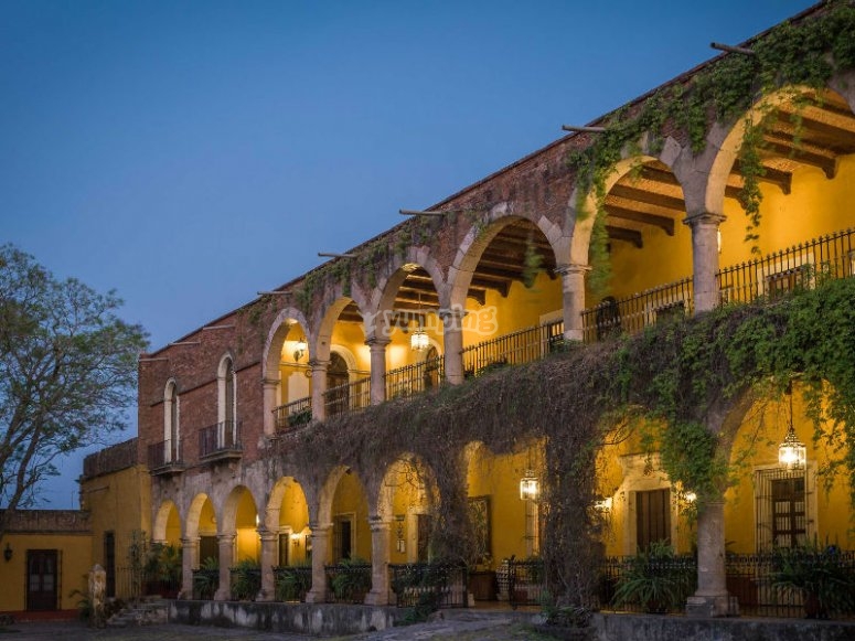 Ruta a caballo y hospedaje en Ahualulco de Mercado desde $2835 ...