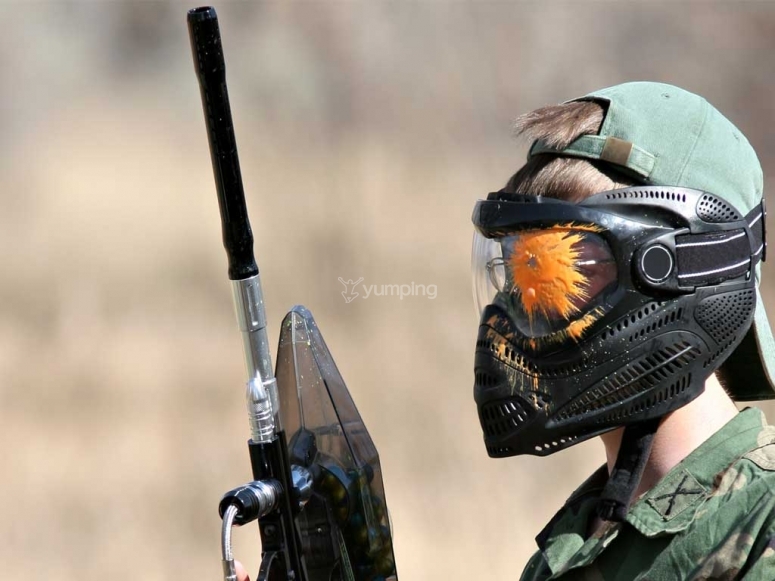 Gotcha para niños en el norle de Roma 1 hora desde $15 | Yumping