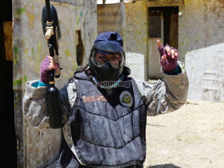 Gotcha CQB, precios y reservas 2025 | Yumping