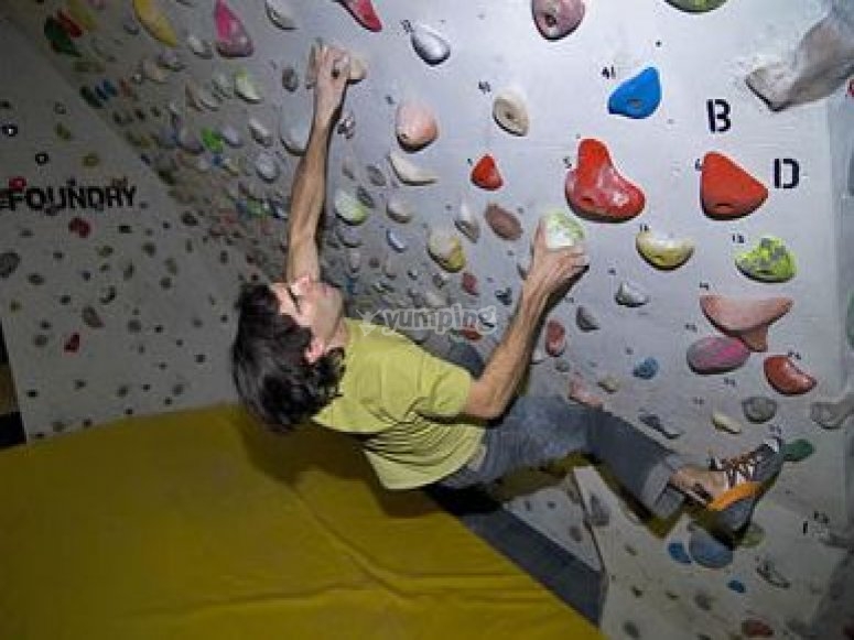 The Foundry Climbing Centre, precios y reservas 2025 | Yumping