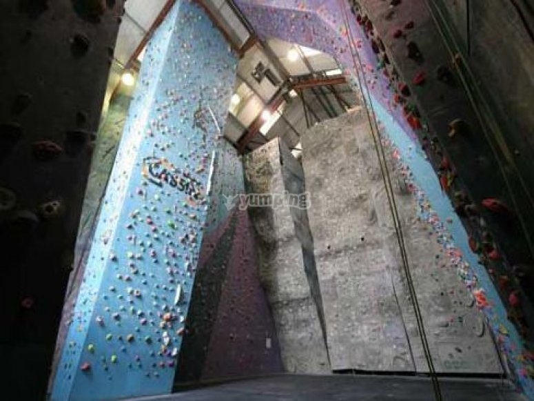 The Edge Climbing Centre, precios y reservas 2025 | Yumping