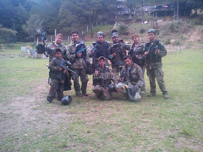 Aventura Extrema Jonary, precios y reservas 2026 | Yumping