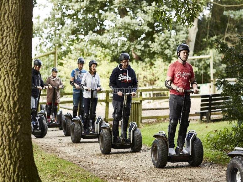 Segway Events Belhus Woods Country Park, precios y reservas 2025 | Yumping