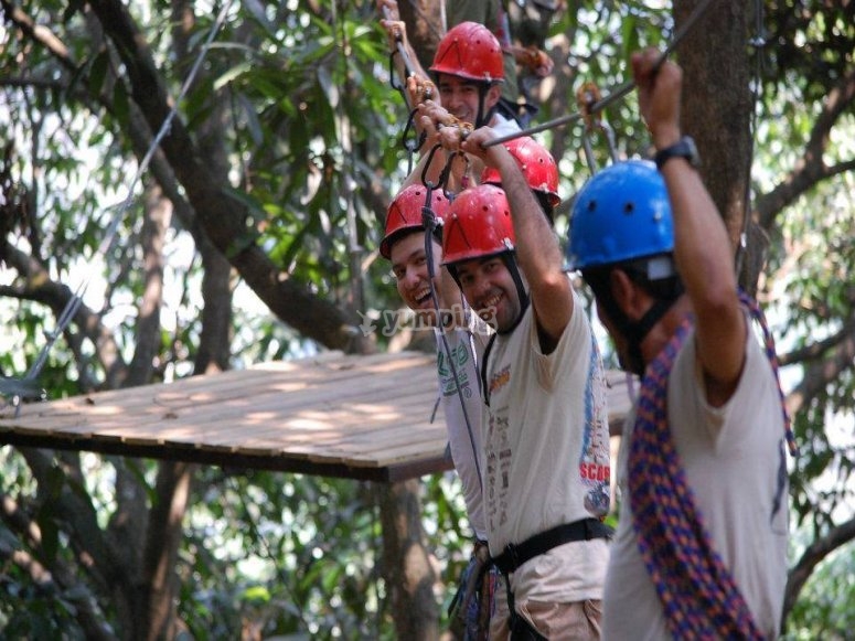 Mango Canopy Tour, prices and bookings 2026 | Yumping